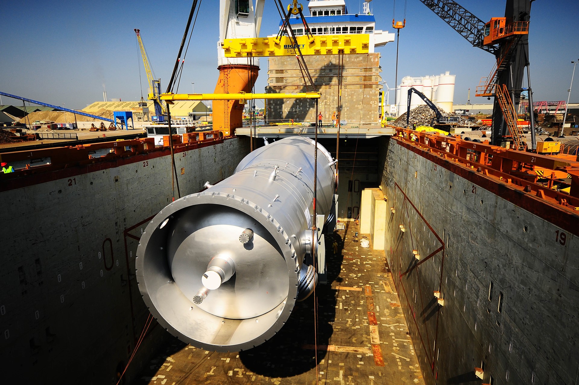 Breakbulk Europe 2020