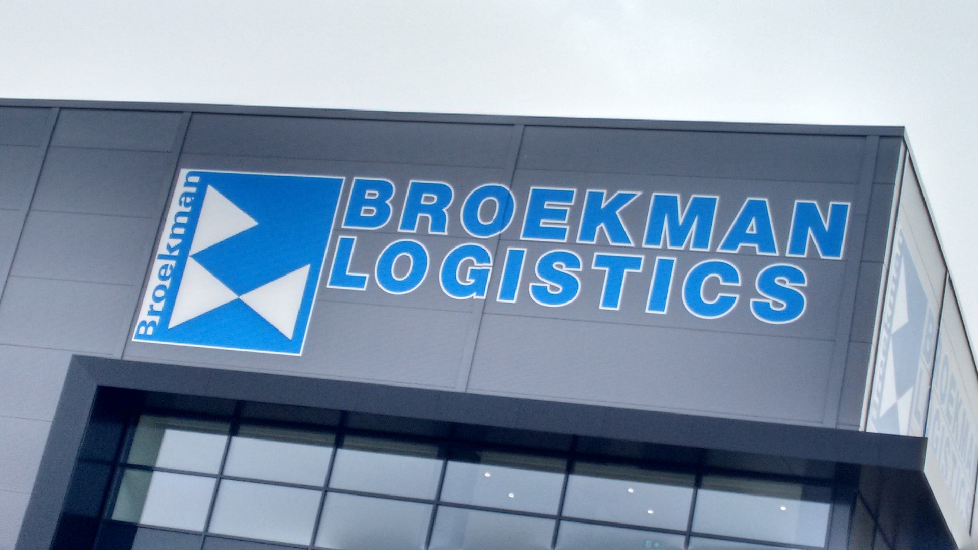 Directiewisseling bij Broekman Logistics