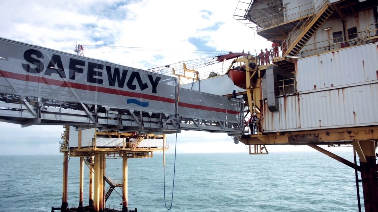 Safeway B.V. en Tyne Gangway UK gaan een samenwerking aan.