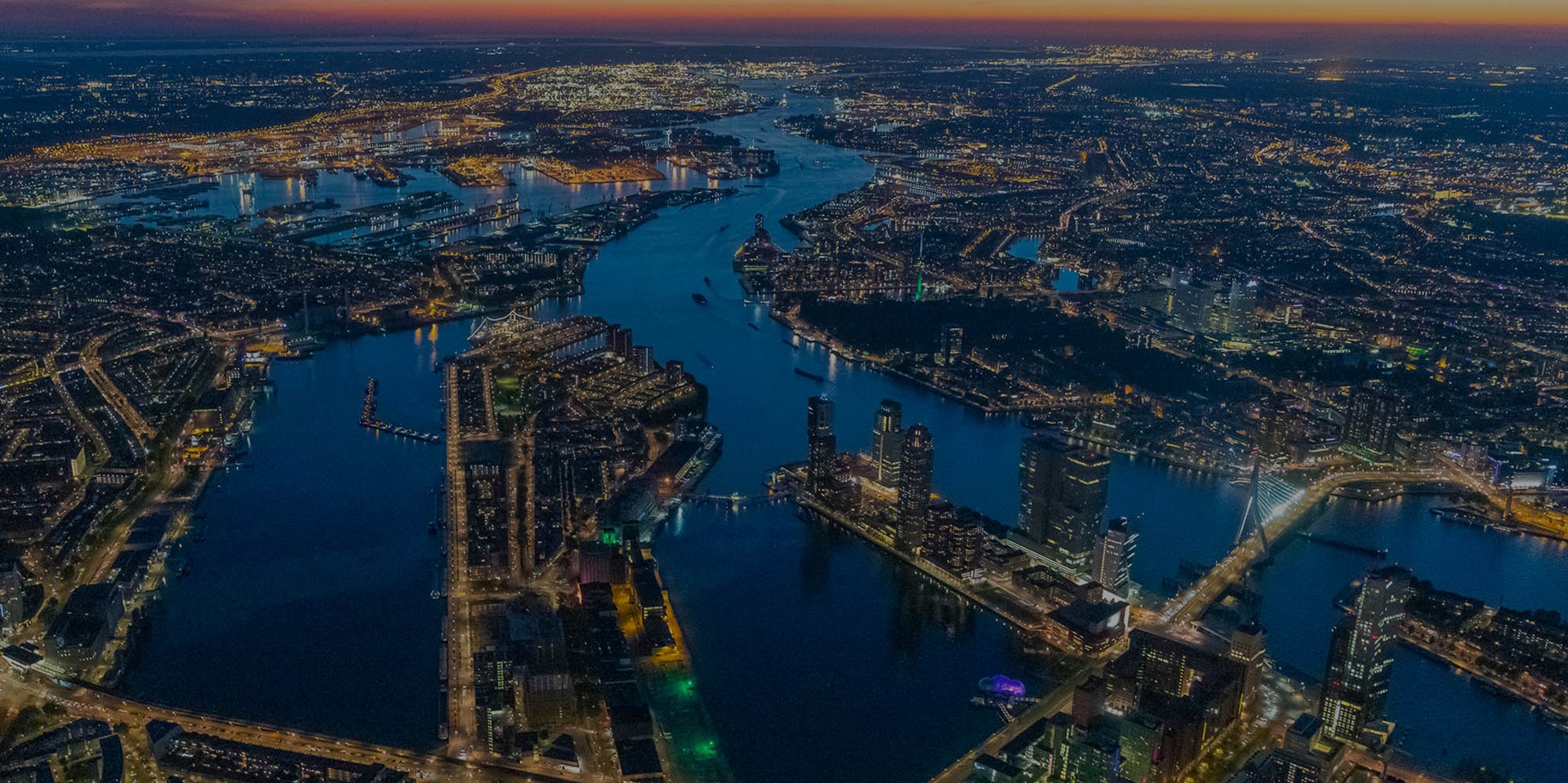 De Rotterdam Port Promotion Council | RPPC