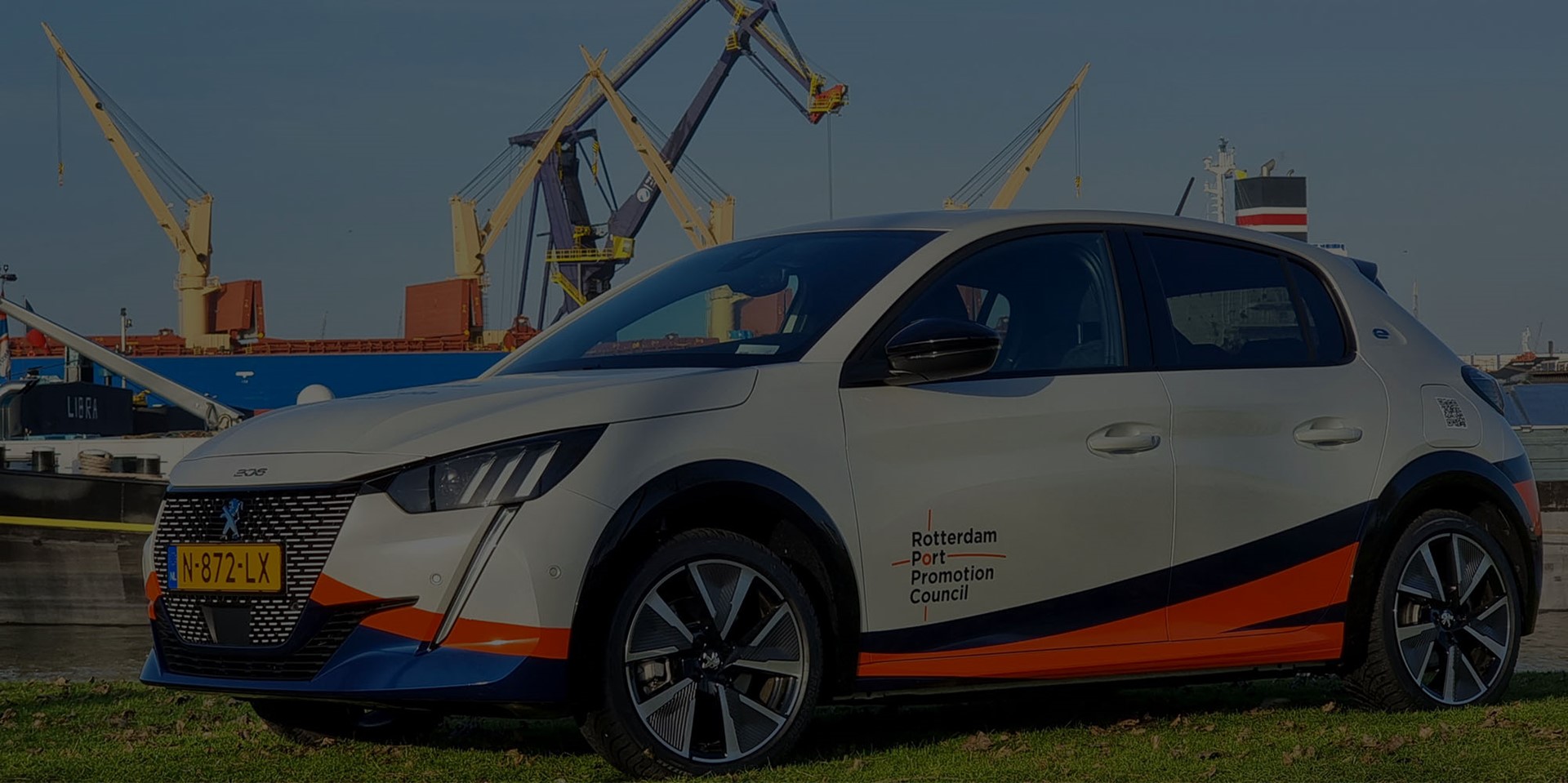 Rotterdam Port Rally