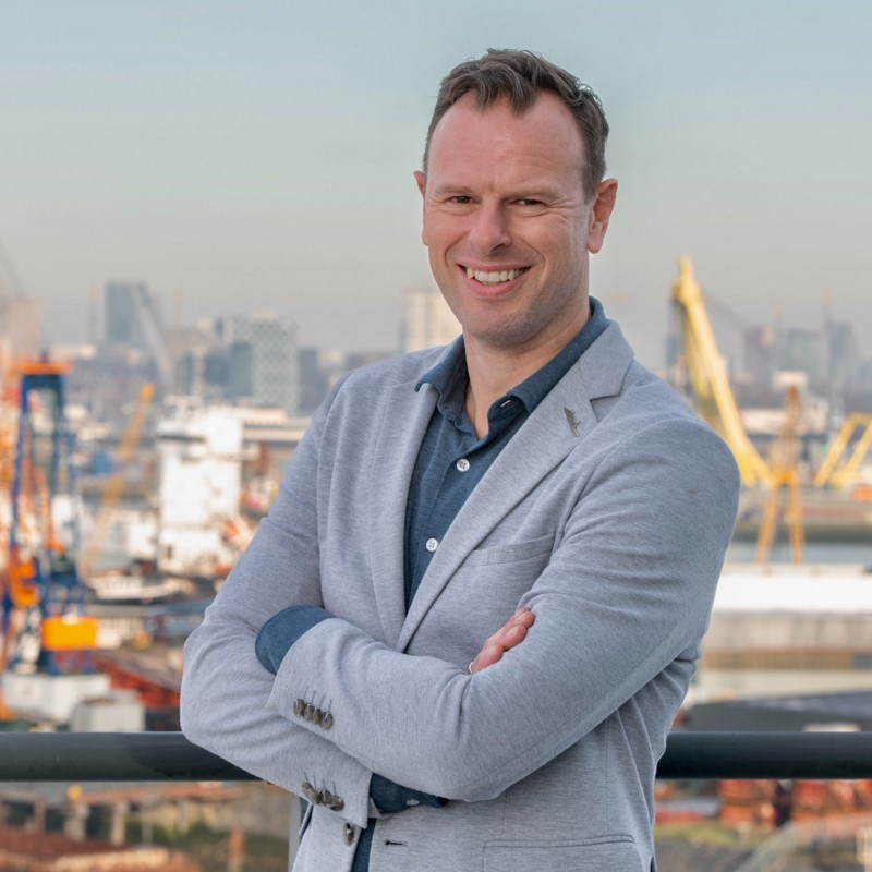 RPPC en Havenvereniging Rotterdam tonen hart voor de haven