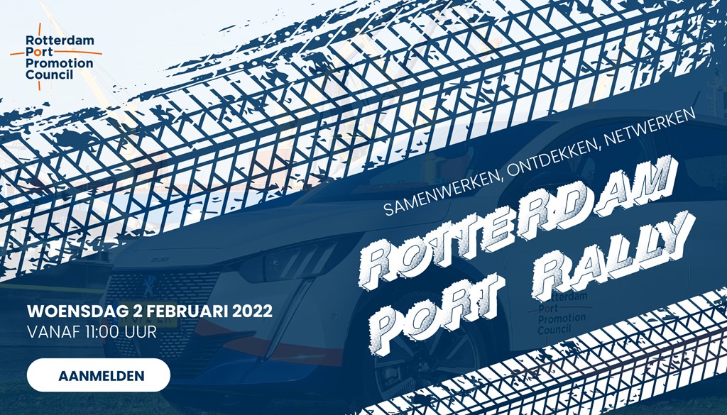Rotterdam Port Rally
